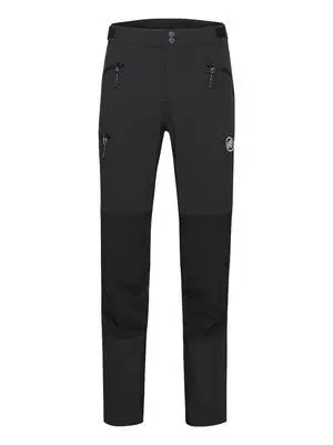 MAMMUT Courmayeur SO Pants Black