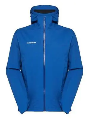 MAMMUT Ducan Hs Hooded Jacket - Tschiel