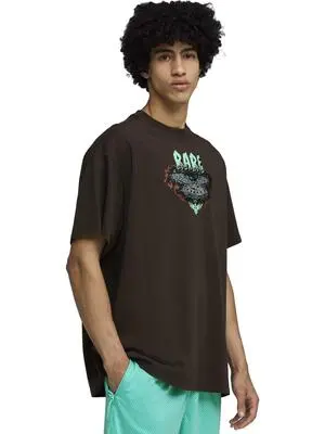PUMA Melo World Oversized T-shirt - Black