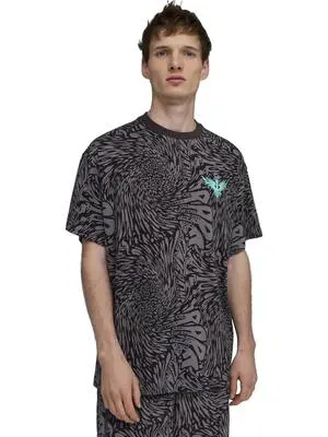PUMA Melo World Oversized T-shirt - Black