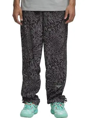 PUMA Woven Pants - Black