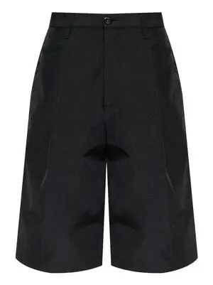 WILLY CHAVARRIA Shorts With Pockets - Black
