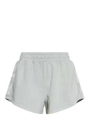 Moschino Logo Shorts - Green