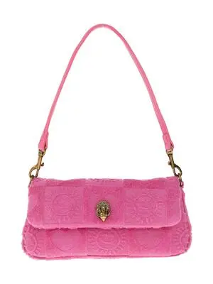 Kurt Geiger Pickle Shoulder Bag - Pink