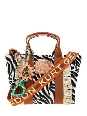 Kurt Geiger Southbank Small Shopper Bag - Multicolour