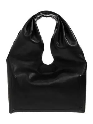 MAISON MARGIELA Box Medium’ Shoulder Bag - Black