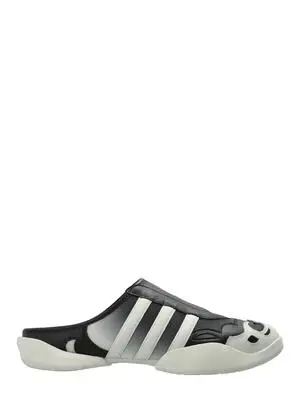Y3 Regu' Slides - Black