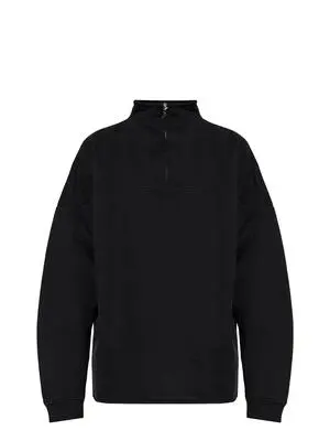 Jacquemus Rond Carré Sweatshirt - Black