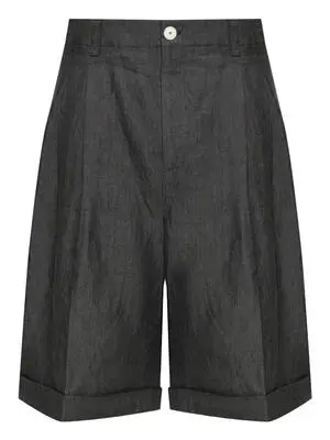 Jacquemus Pastro Shorts Black