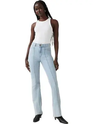 LEVI'S Retro 725 High Rise Bootcut Jeans - Different Route