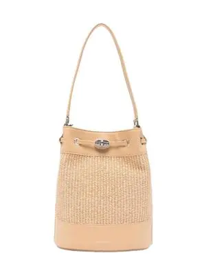 ZANELLATO Small Bucket Bag - Beige