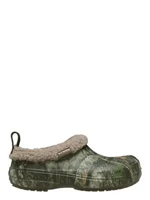 CROCS Realtree Apx X Shorty Lined Clog - Multicolor