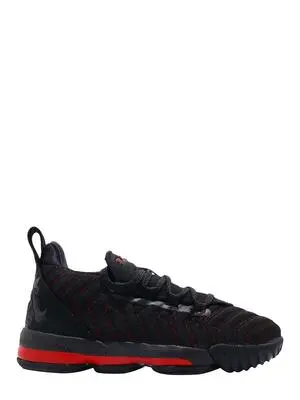 Nike Lebron 16 Ps 'fresh Bred' Sneakers - Black