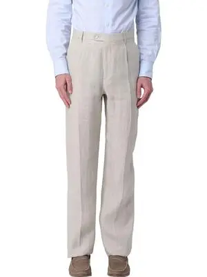 Etro Etro Tailored Trousers Sand