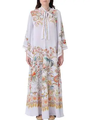 ETRO Etro Printed Maxi Dress