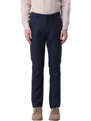 COLMAR Tailored Trousers - Navy