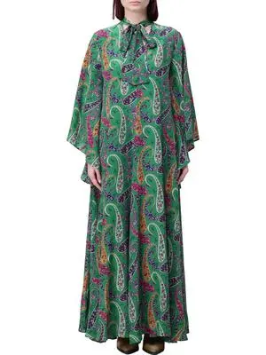 Etro Maxi Dress - Green