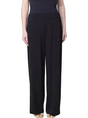 Max Mara Max Mara Palazzo Pants Black