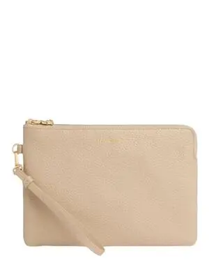 COCCINELLE Wristlet - Beige