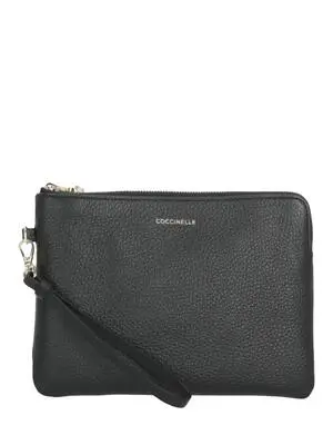 COCCINELLE Wristlet - Black