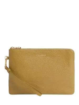 COCCINELLE Wristlet - Green