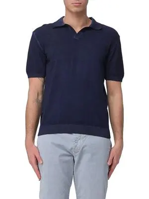 BLAUER. Polo Shirt Blue