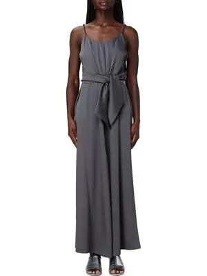 Emporio Armani Maxi Dress - Grey