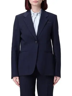 TELA Tailored Jacket Blue