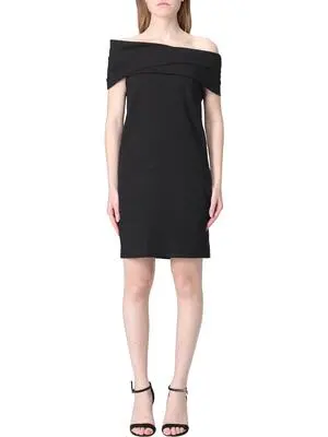 TELA Tela Off-the-Shoulder Mini Dress