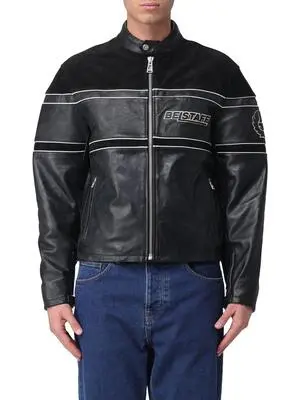 Belstaff Leather Jacket - Black