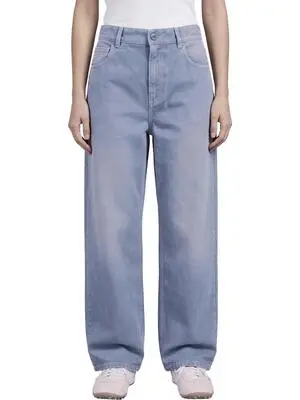 Marni Wide Leg Jeans - Sky