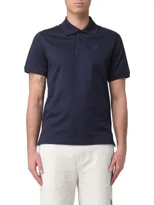 Belstaff Polo Shirt - Blue