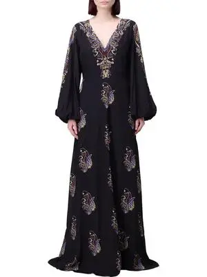 Etro Maxi Dress - Multicolor
