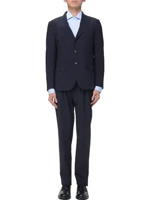 Eleventy Suit - Blue