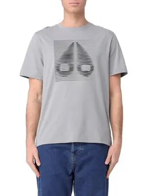 Moose Knuckles T-shirt - Grey