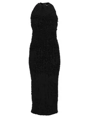 Max Mara Staro Maxi Dress - Black