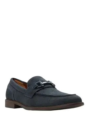 CALL IT SPRING BY ALDO Portola Apron Toe Bit Loafer Navy