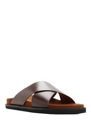 G.H.BASS Charleswood Cross Strap Sandal