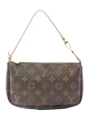 LOUIS VUITTON Pochette Accessoires Shoulder Bag
