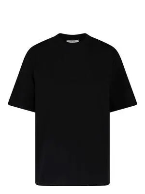 THE ROW Chiara T-shirt - Black