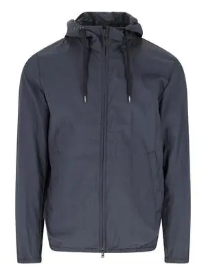 Herno Ripstop Jacket - Blue