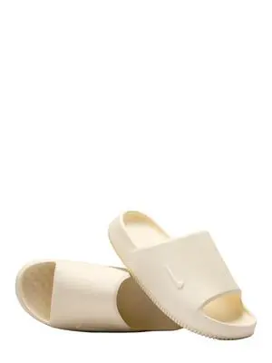 Nike Calm 2.0 Slides - White