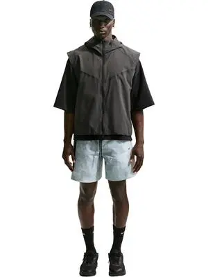 Nike Tech Dri-fit Woven Shorts - Grey