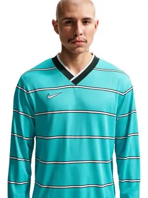 Nike Energy Dri-fit Soccer Long-sleeve Top - Green