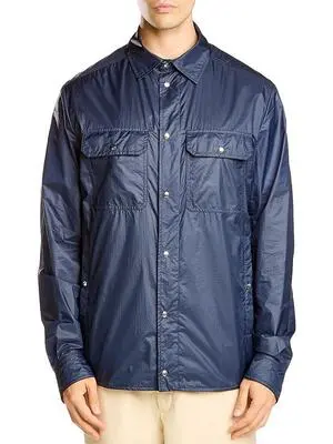 Moncler Pocket Jacket - Navy