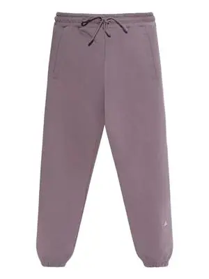 Adidas By Stella McCartney Drawstring Track Pants - Purple