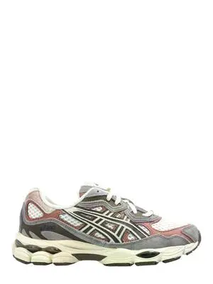 Asics Graphic Sneakers Grey