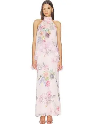 ELLIATT Millie Tiered Gown