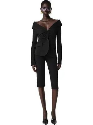 REVOLVE LOS ANGELES Romy Blazer - Black