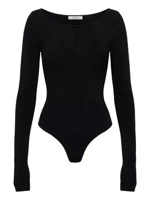 ENTIRE STUDIOS Long-Sleeve Bodysuit
